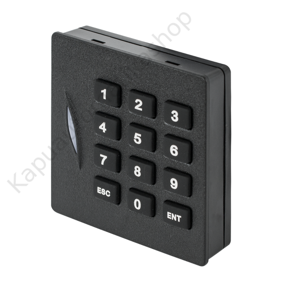 KR-102E Wiegand tasztatúrás segédolvasó 26 bit