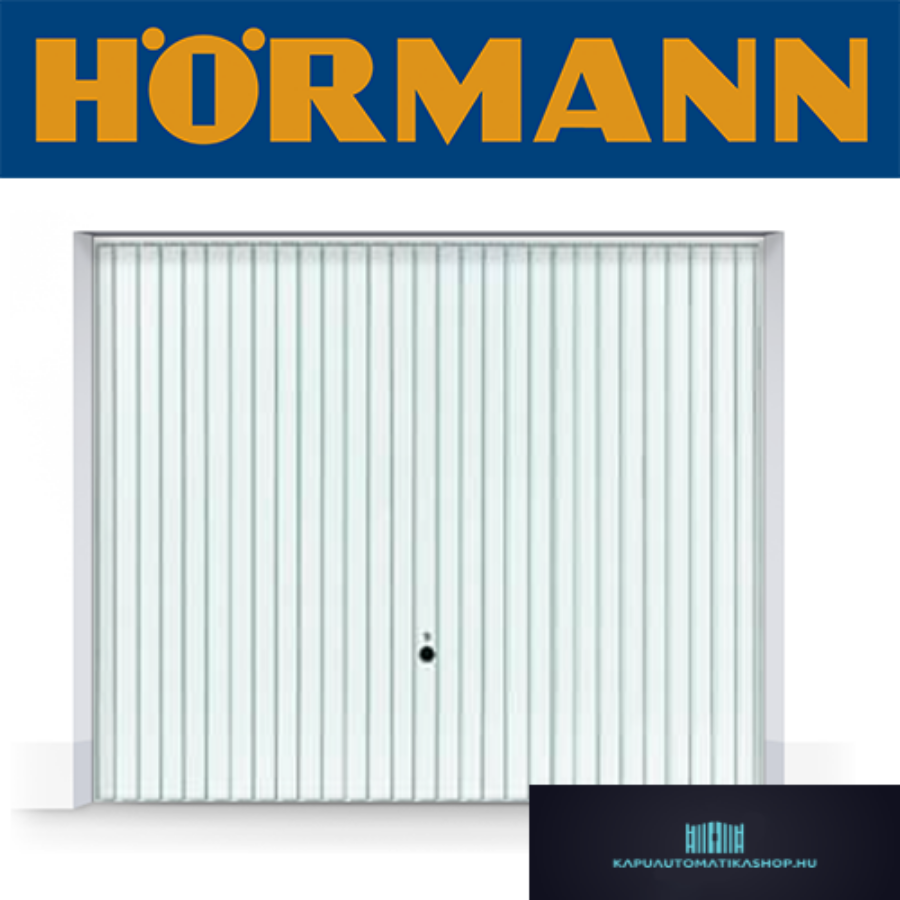 2375X2000MM HÖRMANN BERRY PEARL GARÁZSKAPU - KÉZI VAGY MOTOROS ...